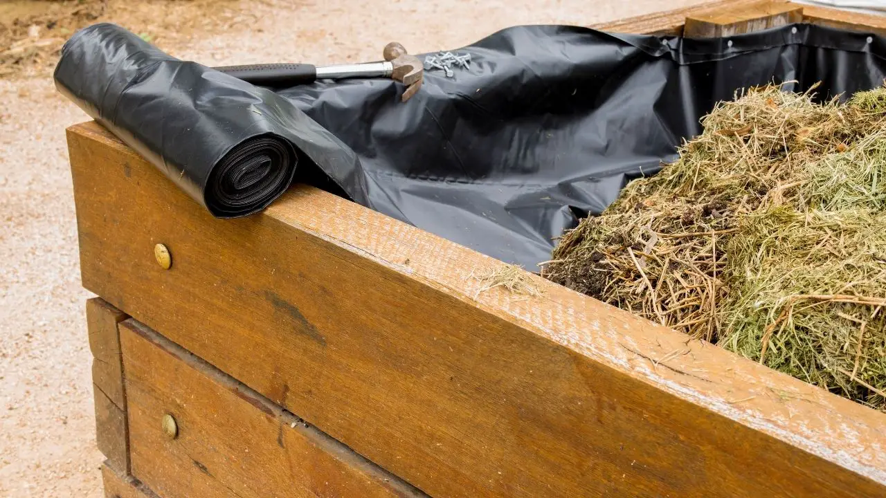 What’s The Simplest Way To Protect Untreated Pine For Raised Beds?