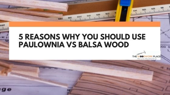 5 Reasons Why You Should Use Paulownia Vs Balsa Wood
