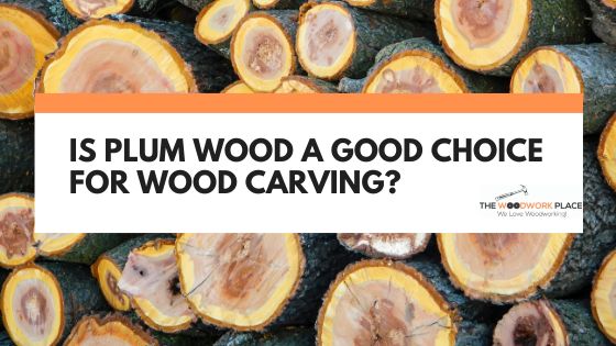 Is Plum Wood A Good Choice For Wood Carving? | The Woodwork Place